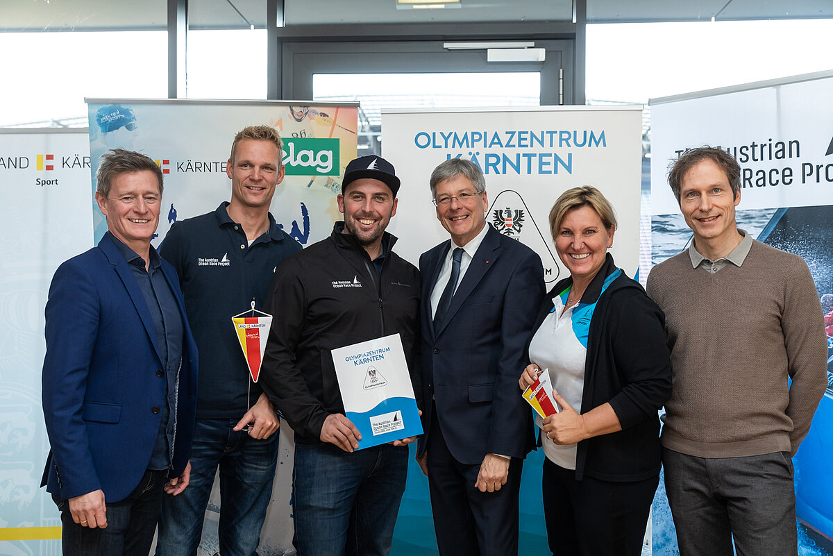 The Austrian Ocean Race Project – Was gibt es Neues? - OeSV