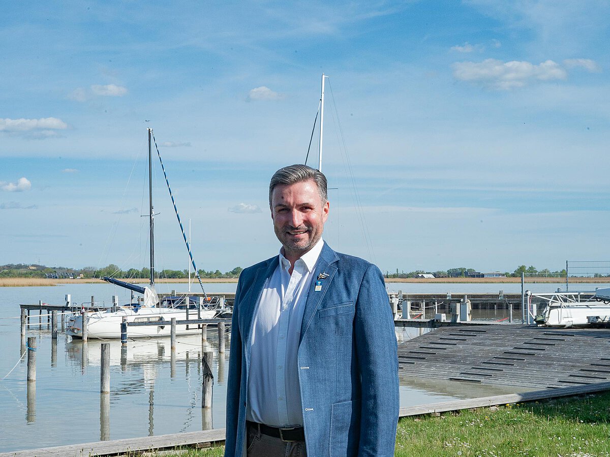 Wasser, Wind und Worte: Leinen Los - OeSV